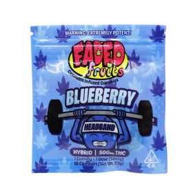 Faded Fruits Gummies | The Official Website