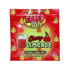Faded Fruits Gummies | The Official Website