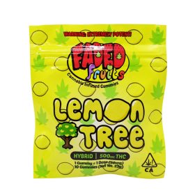 Faded Fruits Gummies | The Official Website
