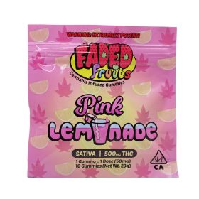 Faded Fruits Gummies | The Official Website