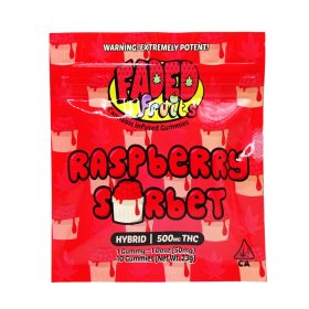 Faded Fruits Gummies | The Official Website